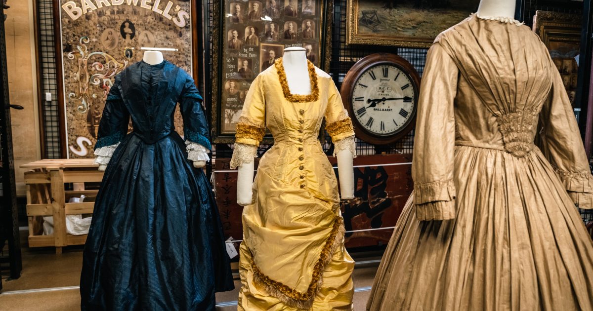 Australian Centre for Gold Rush Collections | Victorian Gold Rush