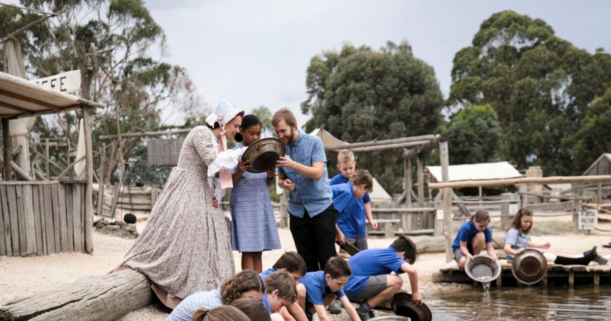 Learning | Sovereign Hill