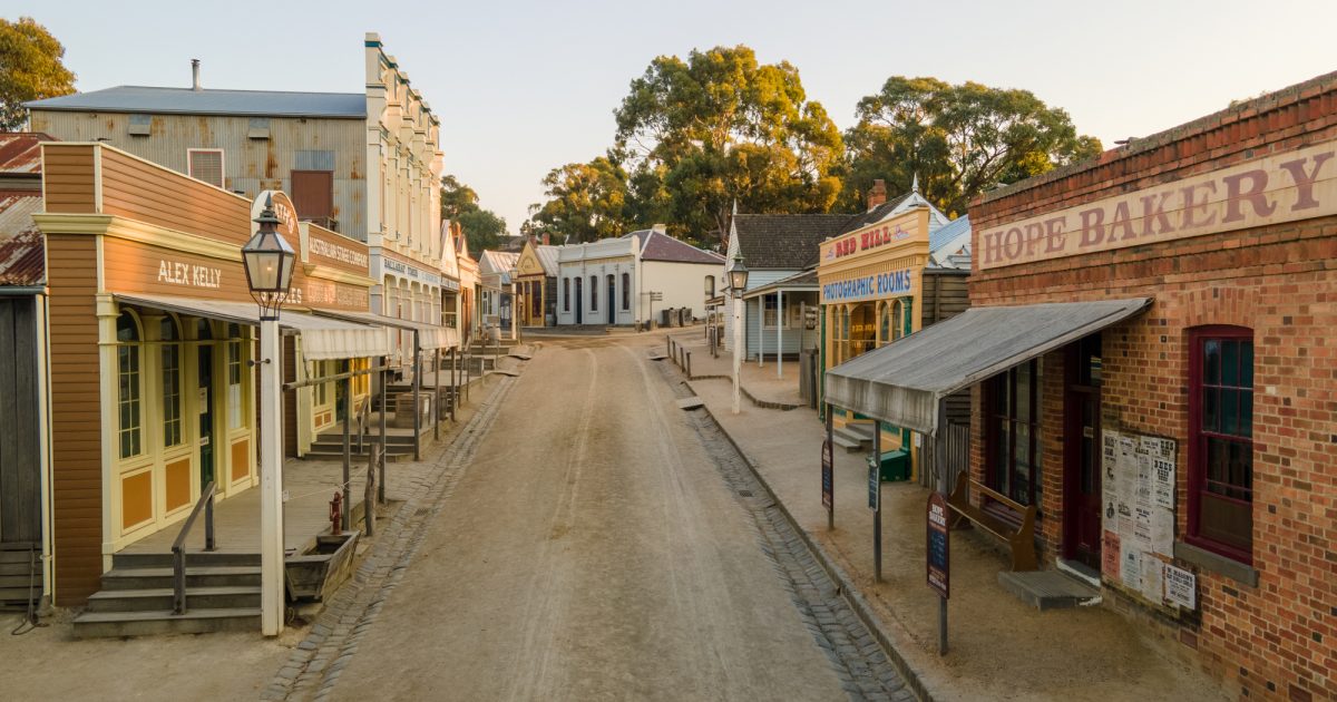 Sovereign Hill | Accessibility