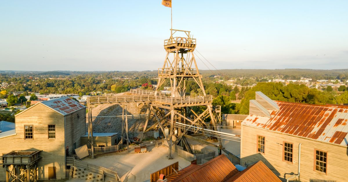 Sovereign Hill | Join our community