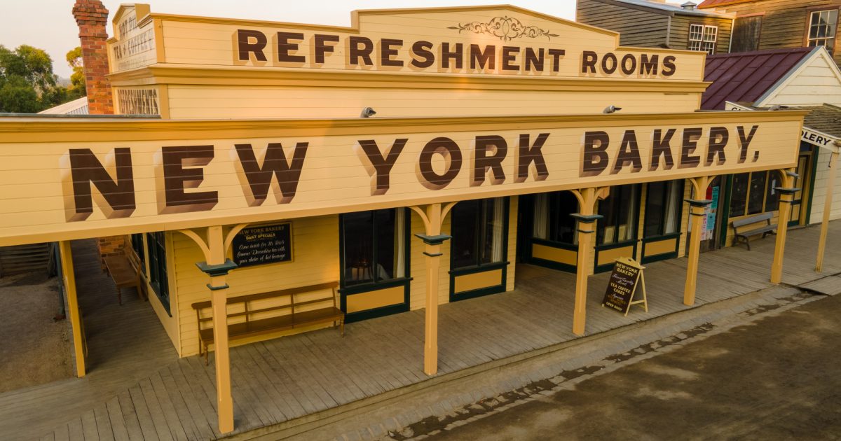 Functions | Ballarat Gold Rush