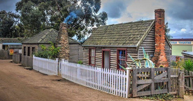 Sovereign Hill | Speedwell Street Cottages