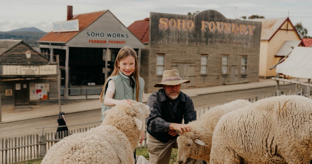 Home | Sovereign Hill
